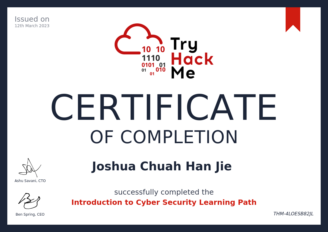 Joshua Chuah - Full Stack Developer | Web Developer | Software Engineer | ReactJS | TypeScript ...