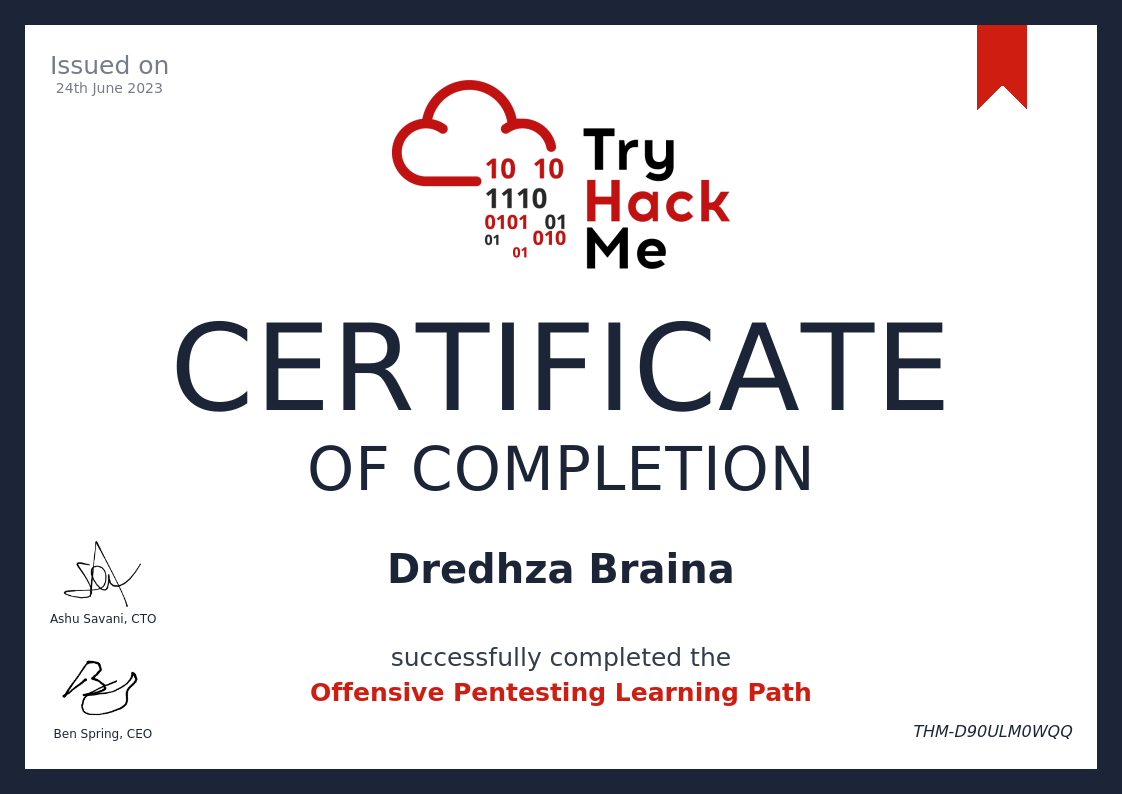 Dredhza Braina - Permiso Security | LinkedIn