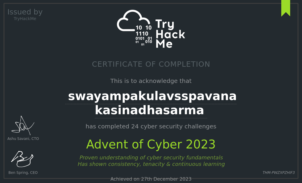 Kasinadh Sarma - Junior Engineer at Ropods |AI & cyber security Creator ...