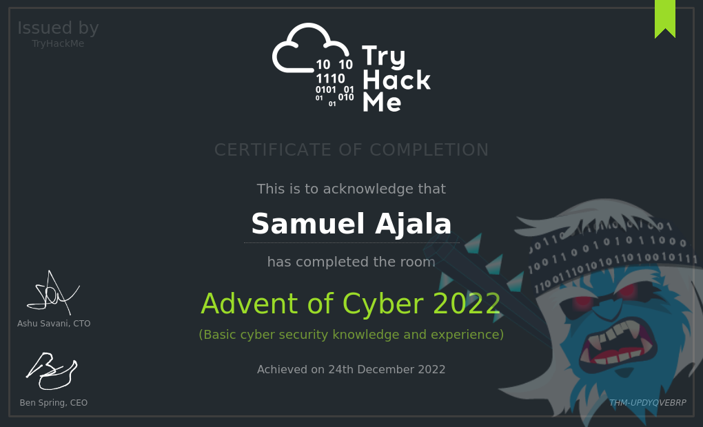 Samuel Ajala - AI/ML | Robotics | Electronics and Computer Engineering ...